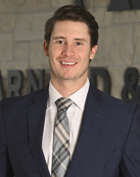 Trevor Courtney | Arnold & Itkin